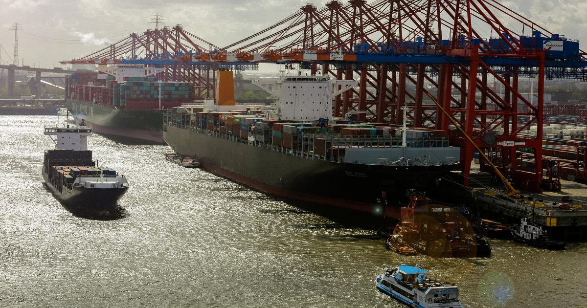 Ocean Transport Service | Synergie Canada